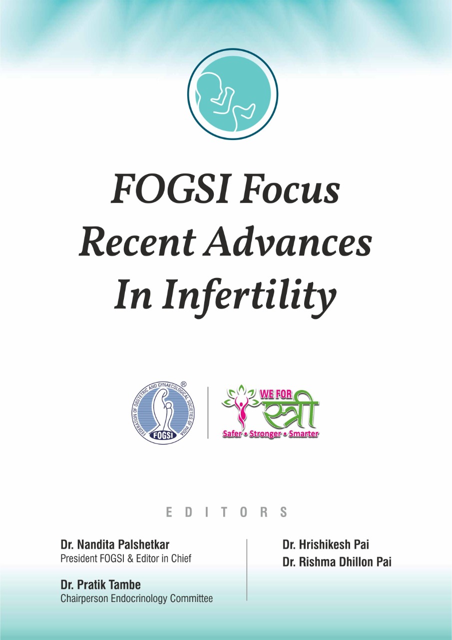 Recent Advances In Obstetrics & Gynaecology Books | Dr. Pratik Tambe